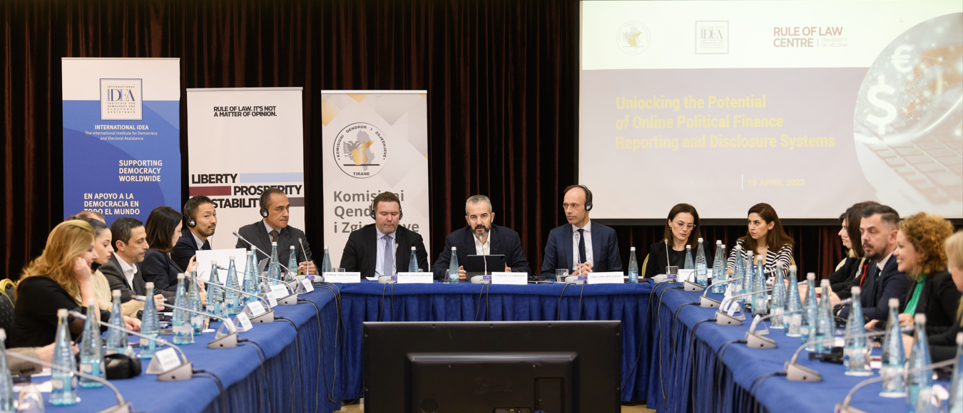 International Peer-to Peer Dialogue in Albania: Unlocking the Potential ... International Peer-to Peer Dialogue in Albania: Unlocking the Potential ...
